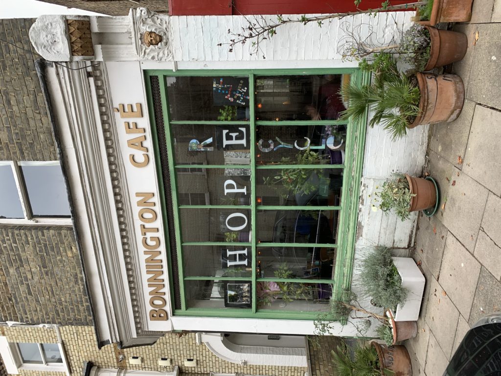 Bonnington Square | Kennington Runoff