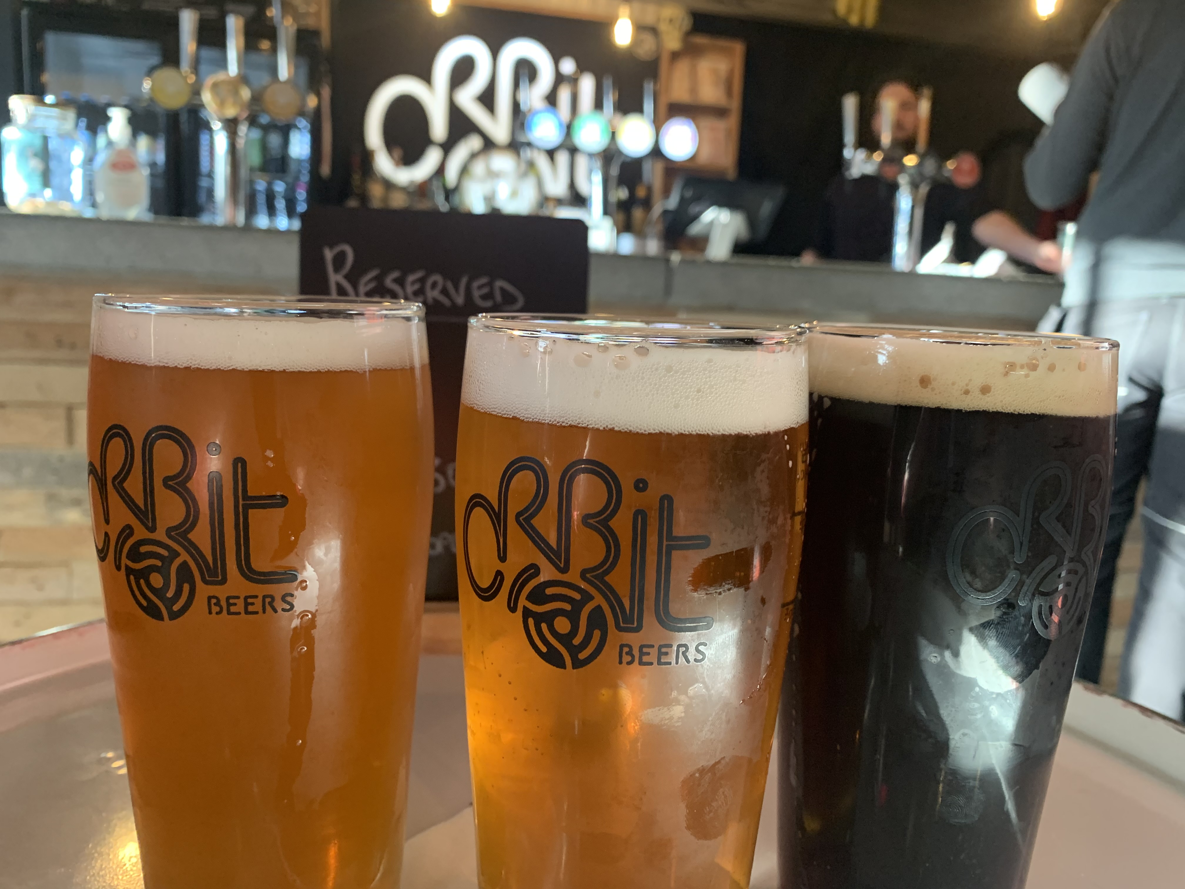 Orbit Brewery | The Kennington Observer
