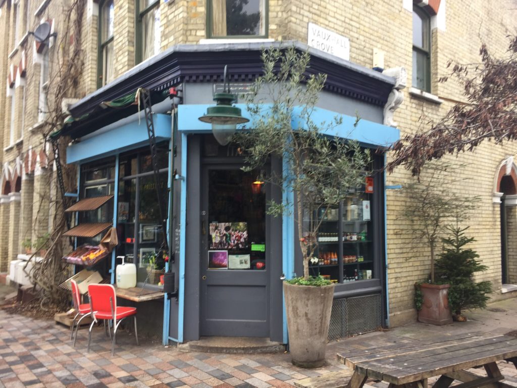 Christmas Fun in Bonnington Square | The Kennington Observer
