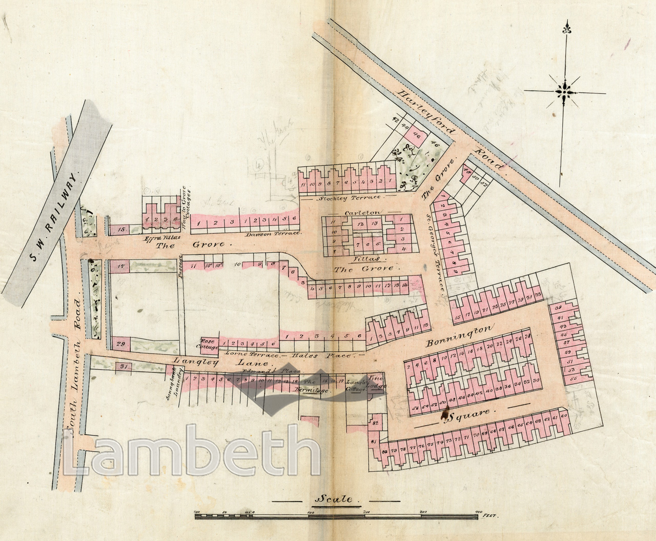 The Mavericks of Bonnington Square | The Kennington Observer