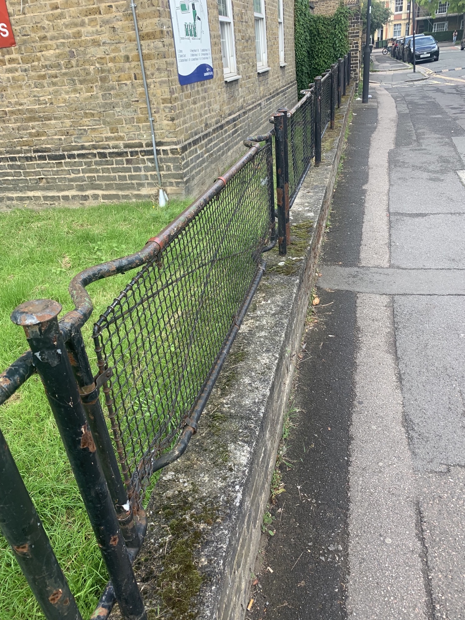 buildings | The Kennington Observer